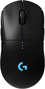 Logitech G Pro Wireless Gaming Mouse with Esports Grade Performance ...
