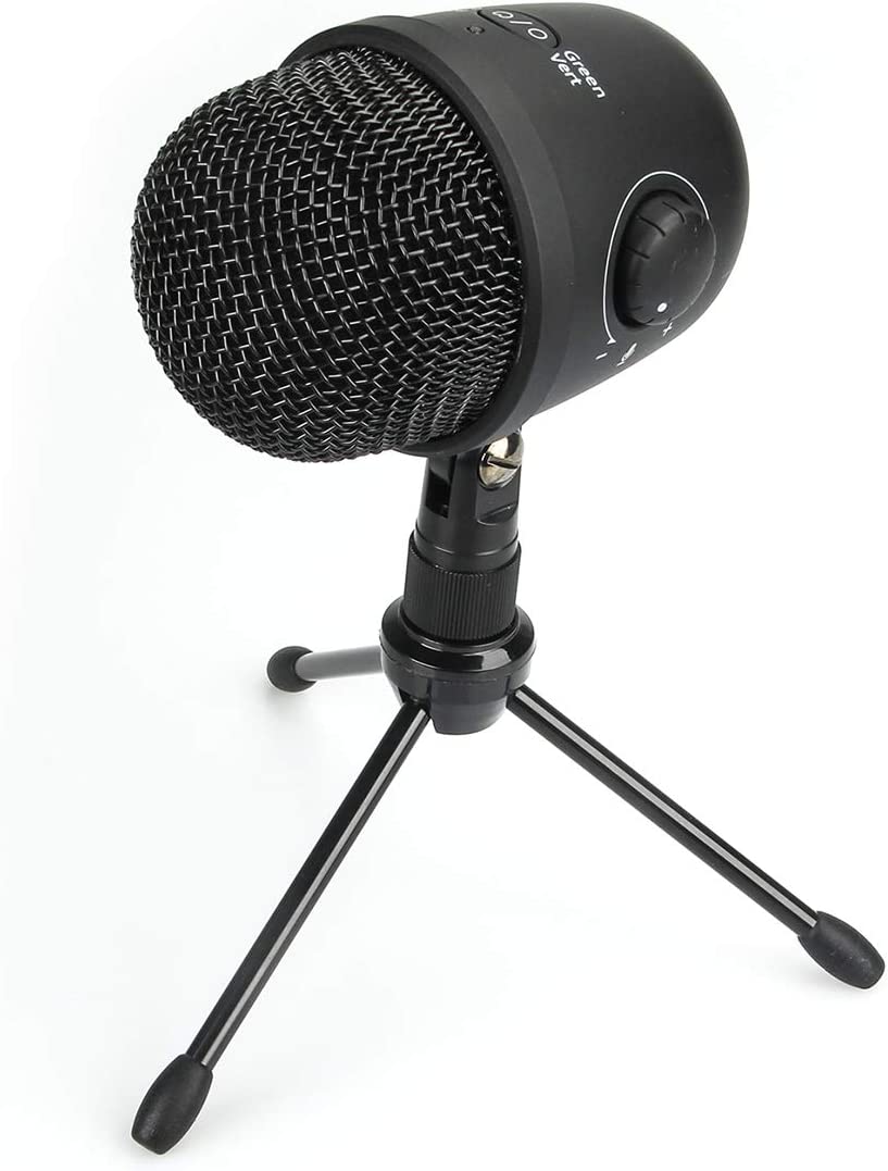Amazon Basics USB Condenser Microphone $15.84 shipped w/ Prime