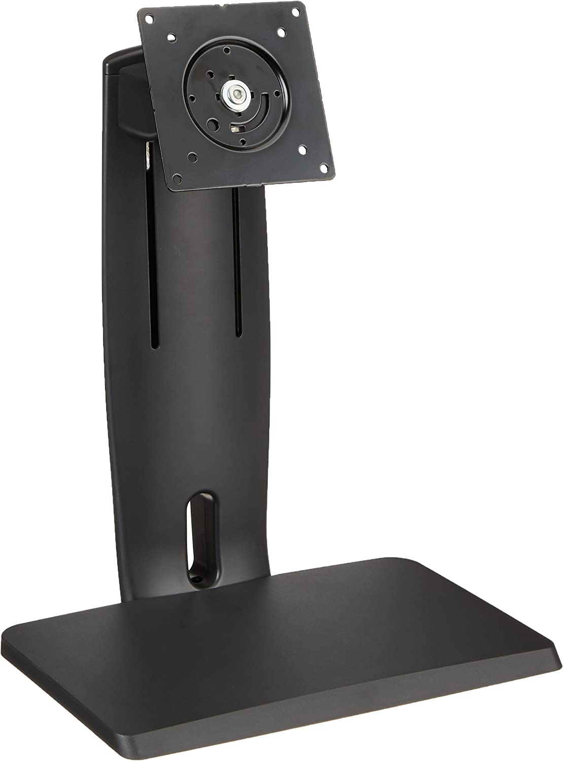 Amazon Basics VESA Monitor Desk Stand Riser w/ Tilt, Swivel $6.50 ...