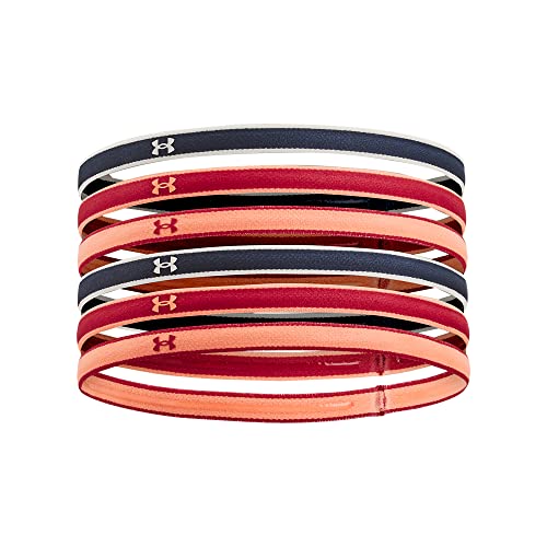 Under Armour Womens Mini Athletic Headbands, 6-Pack $6.46 shipped w/ Prime
