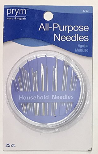 25-ct Prym Assorted Household Needles $1 shipped w/ Prime