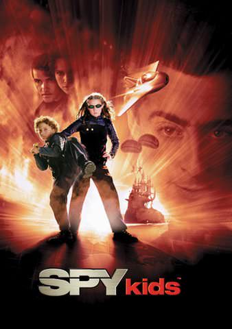 Spy Kids 3-Movie Collection (Digital HDX)