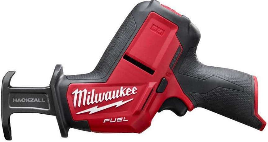 [HACK] Milwaukee M12 FUEL 12V Lithium-Ion Brushless Cordless HACKZALL ...