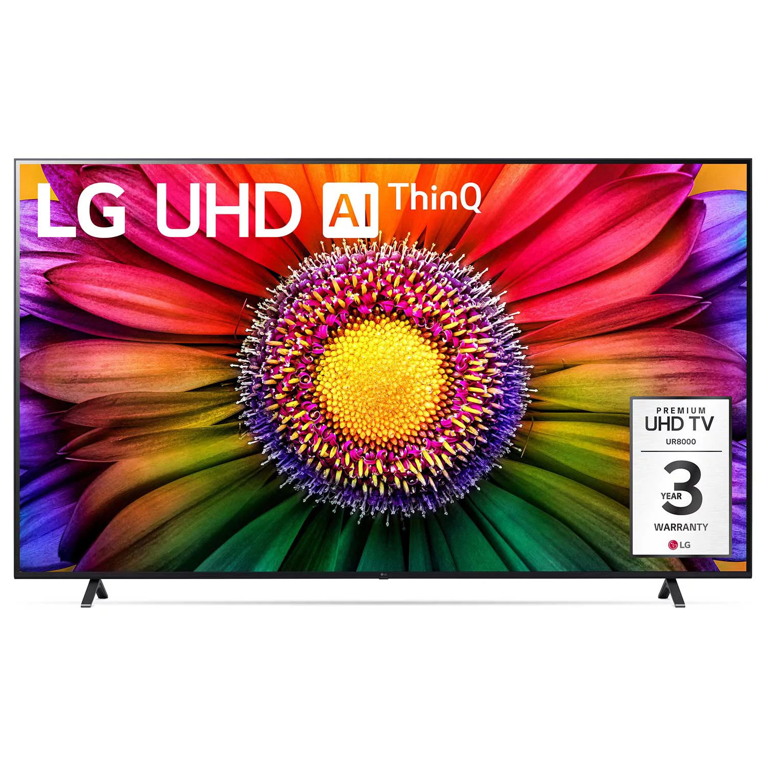 Sam's Club Members: 86" LG 86UR8000AUA UR8000 Series 4K UHD HDR Smart ...