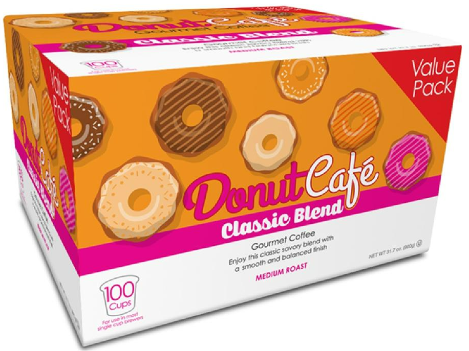 Classic Blend K Cups - 20c per pod! Pickup at Menards. $19.99