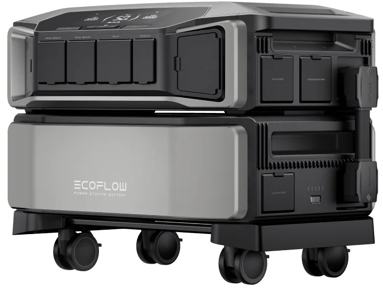 EcoFlow DPU original $6098, now $4649!