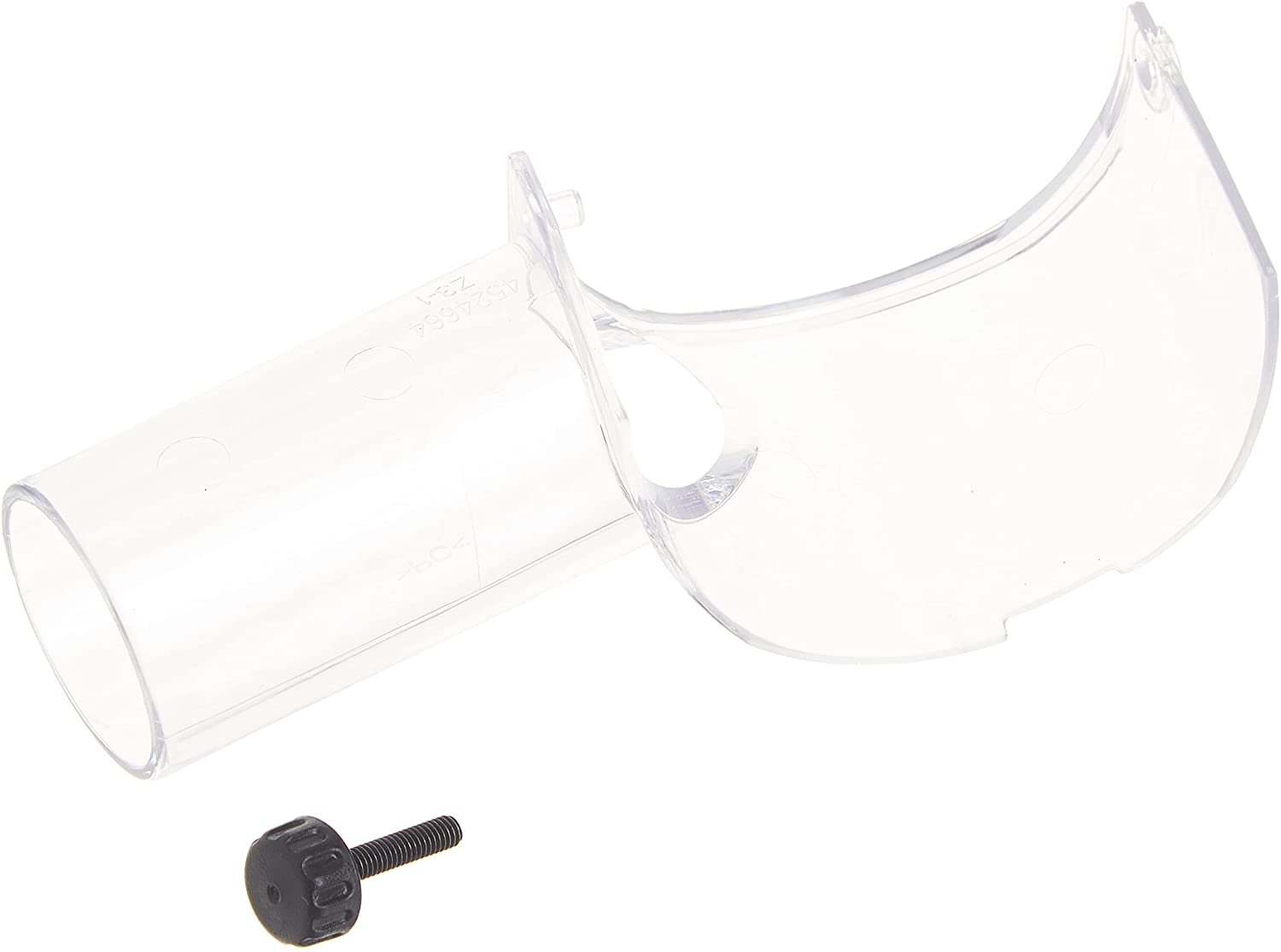 Makita 195559-1 Dust Extracting Attachment, Routers - Vacuum And Dust ...