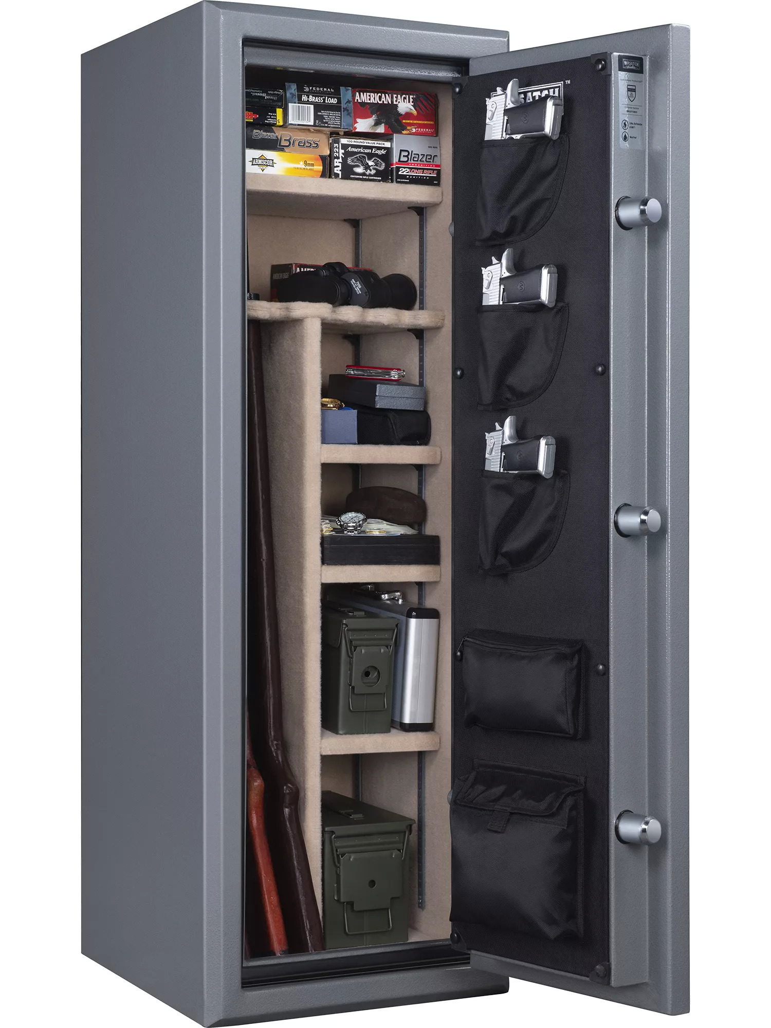 18 gun safe fire and waterproof at BJs $299