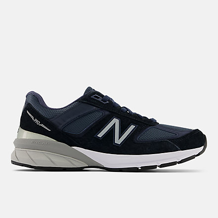 New Balance Men's or Women's Made in USA 990 v5 Running Shoes (3 Colors ...
