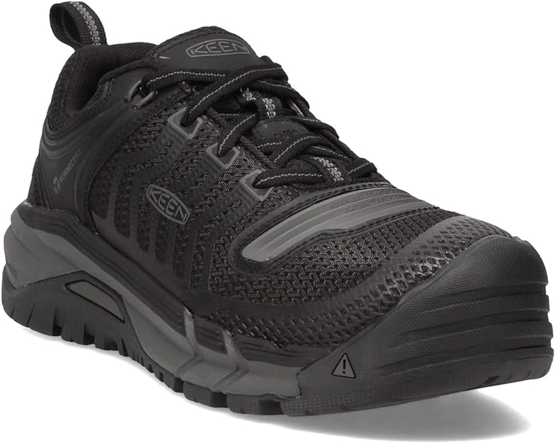KEEN Utility Men's Kansas City Plus Low Height KBF Composite Toe ...