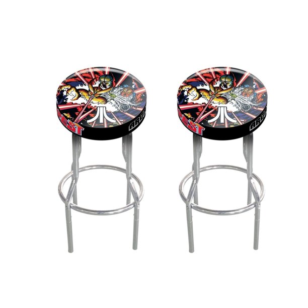 2 arcade1up stools for 109 plus tax $109