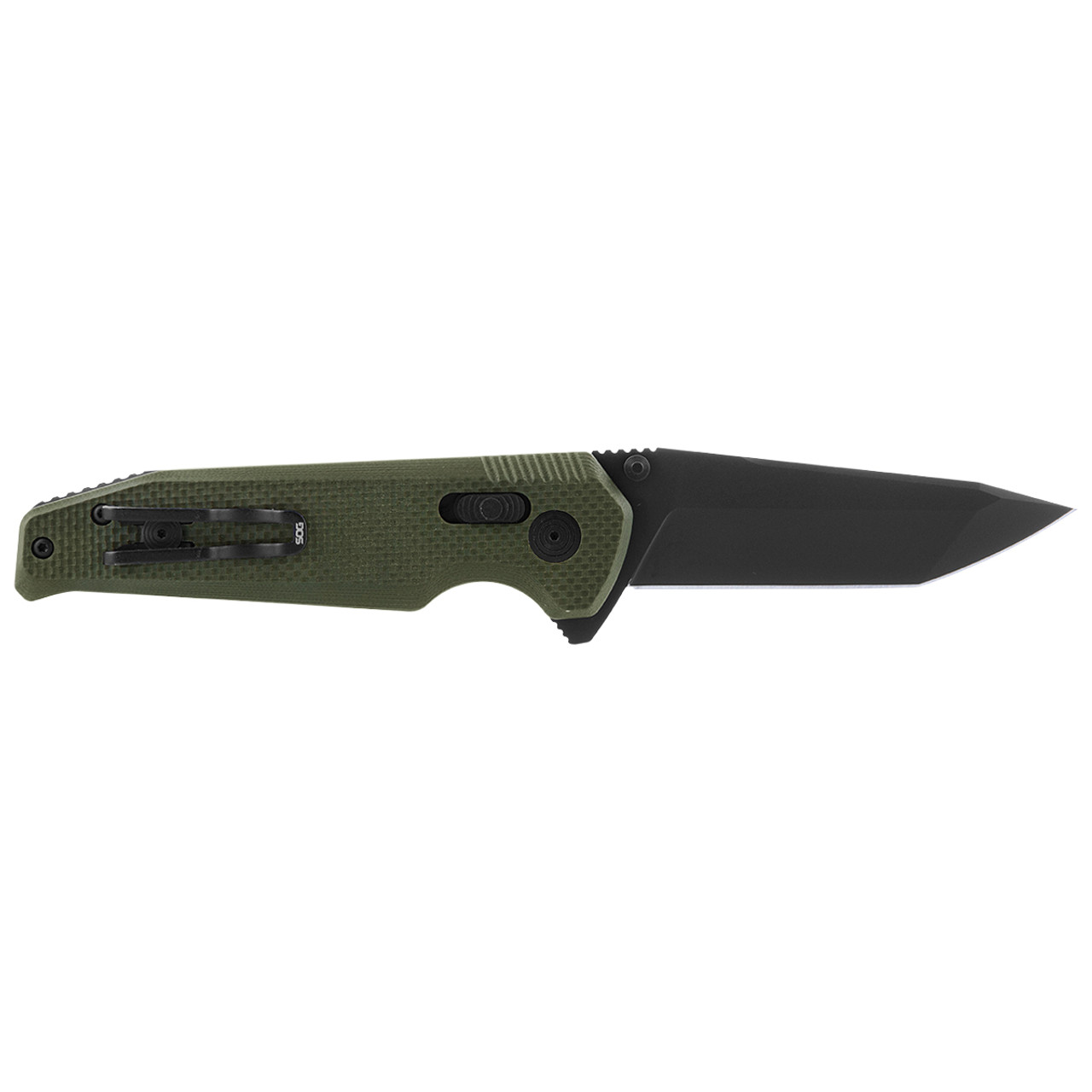 SOG Vision XR - 3.3 inch, CTS-XHP Blade (Green or Tan) - w/Promo Code ...