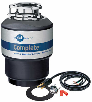 InSinkErator Quiet Series Complete 0.75HP Garbage Disposal @Costco $149.99