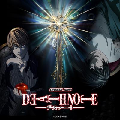 Death Note (2007) (English Dubbed) (Digital Anime HDX TV Show) $19.99 ...