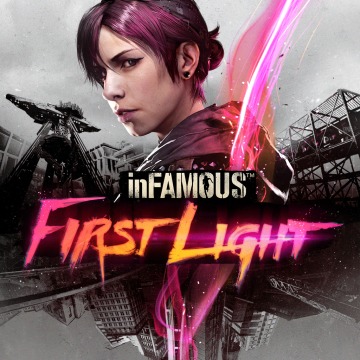 inFAMOUS First Light: D.U.P. Fetch DLC (PS4 Digital Download)