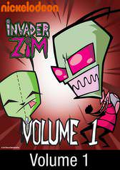 Invader Zim (Digital SD TV Show): Volumes 1-3