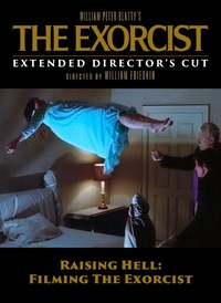 William Friedkin's: The Exorcist: Raising Hell: Filming The Exorcist Documentary (Digital SD/HD ...