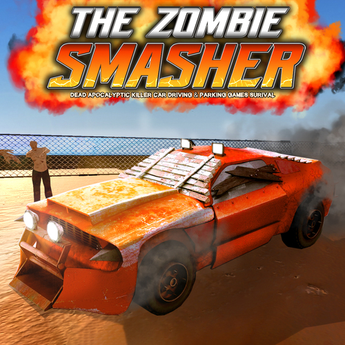 The Zombie Smasher (PC Digital Download)