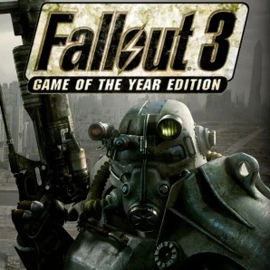 Fallout 3: Game of the Year Edition (PC Digital Download)