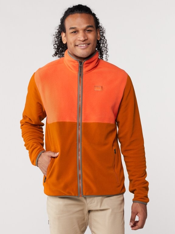 REI Co-op Men's Trailmade Fleece Jacket (2 Colors)
