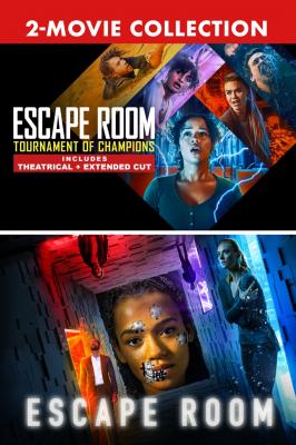 Escape Room (2019) + Escape Room: Tournament of Champions: Extended Cut (2021) (4K UHD Digital ...