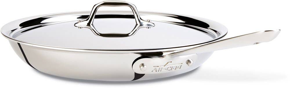 All-Clad Factory Seconds Sale + 15% Off $60+: 12 All-Clad Factory Seconds Sale + 15% Off $60+: 12