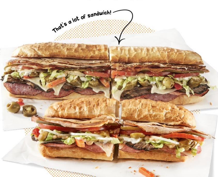 Potbelly Sandwich Works: Original Potbelly Sandwiches