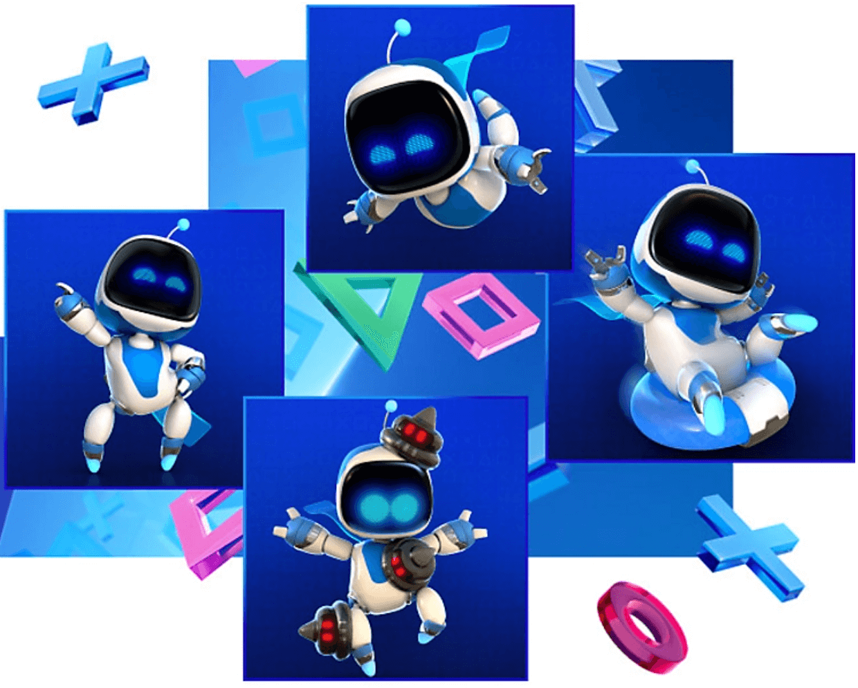 PlayStation Days of Play Astro Bot Avatars (Digital Download)