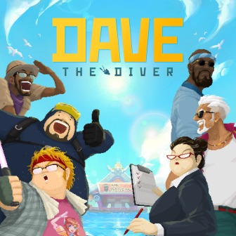 Dave the Diver (Nintendo Switch Digital Download)