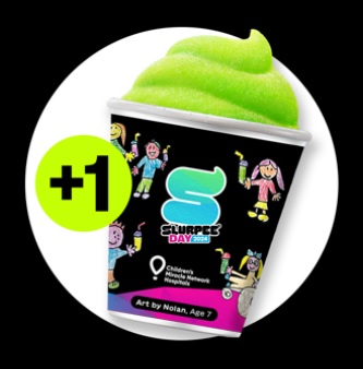 7-Eleven Convenience Stores: Slurpee Day Offer: Small 7-Eleven Slurpee ...