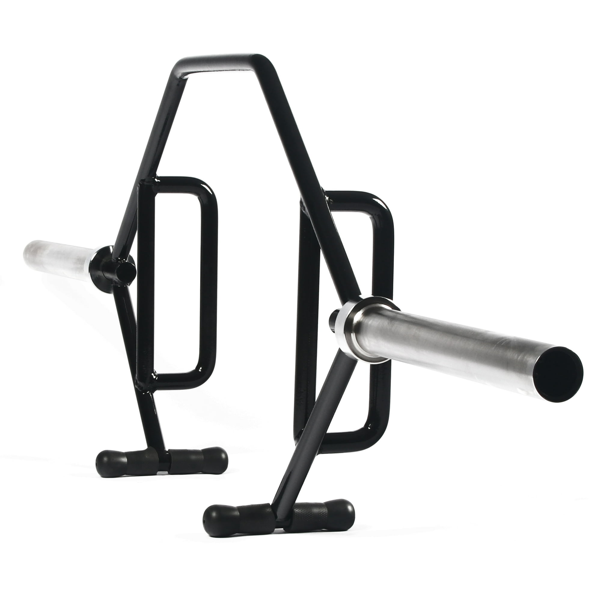 BalanceFrom Olympic 2" Hex Weight Lifting Open Trap Bar (1000 Lbs ...