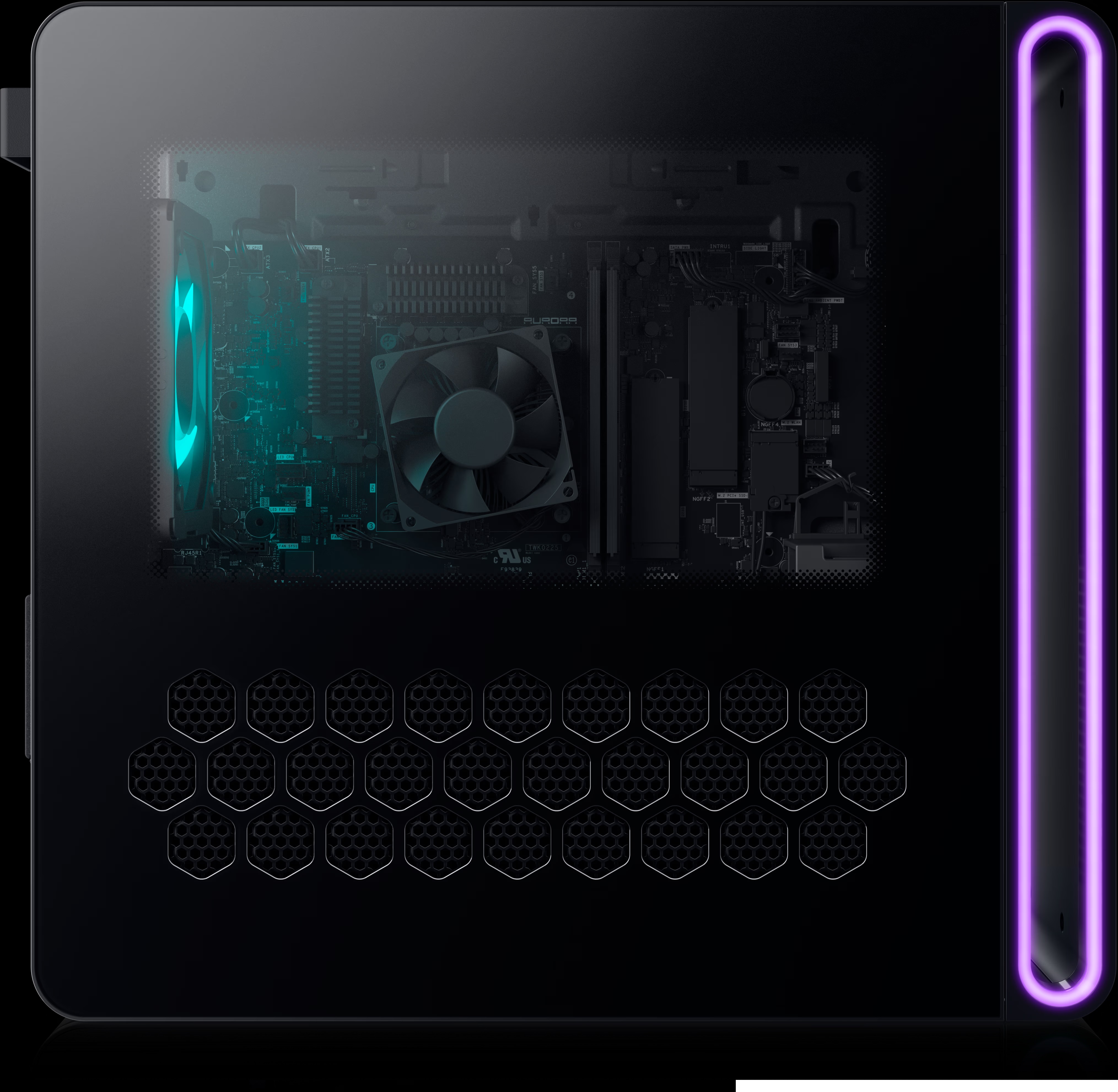 Alienware Aurora R16 Desktop: i7-13700F, 16GB DDR5, 1TB SSD, RTX 4070 ...