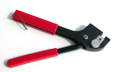 Lowe's YMMV - 9.5-in Grid Punch - 1/8-in hole punch for suspended ...