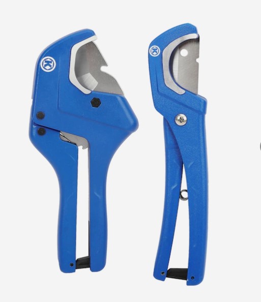Kobalt 1-1/4-in PVC and Poly Cutter $4.97 @lowes YMMV