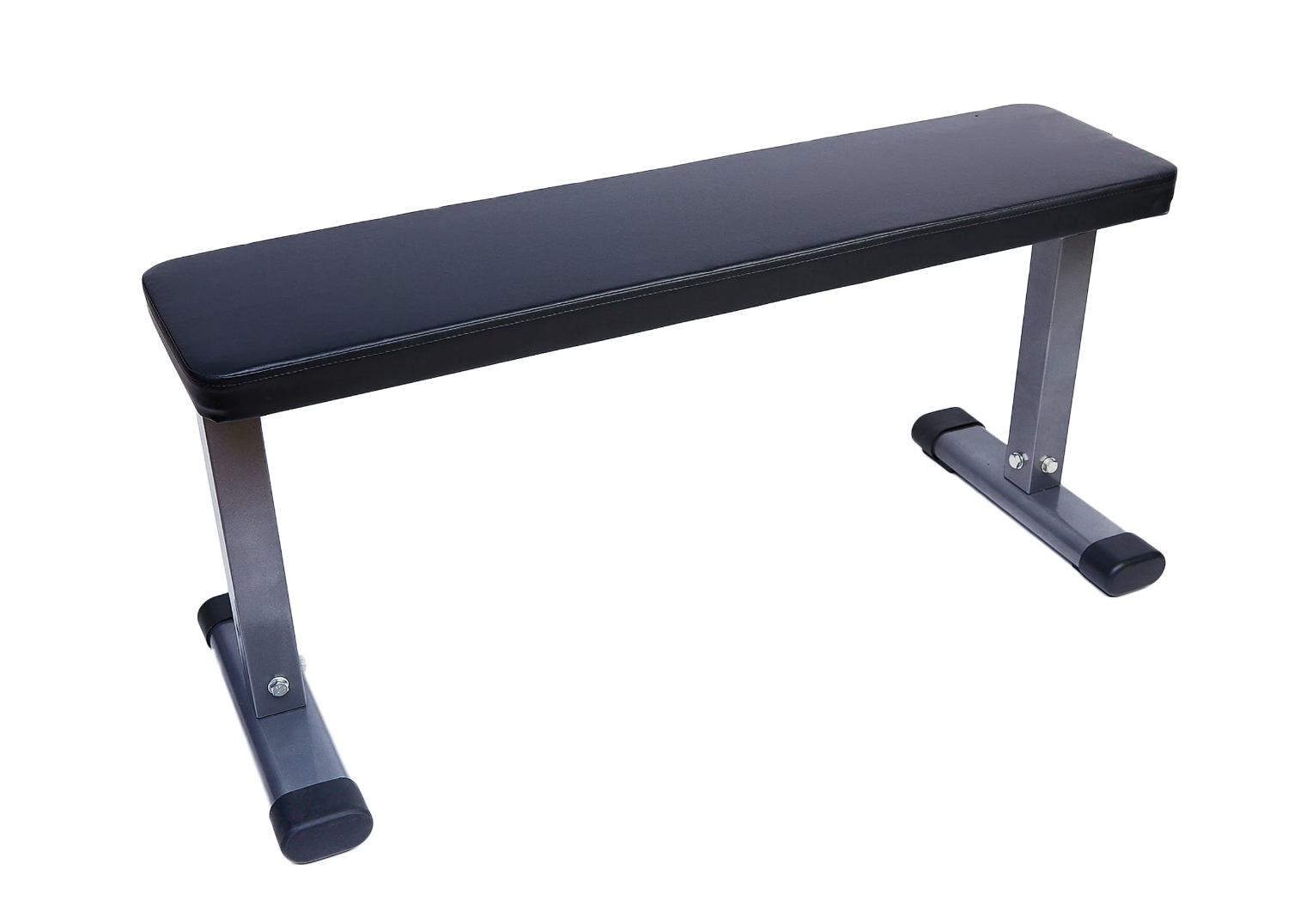 Walmart - BalanceFrom Steel Frame Flat Weight Training Exercise Weight ...