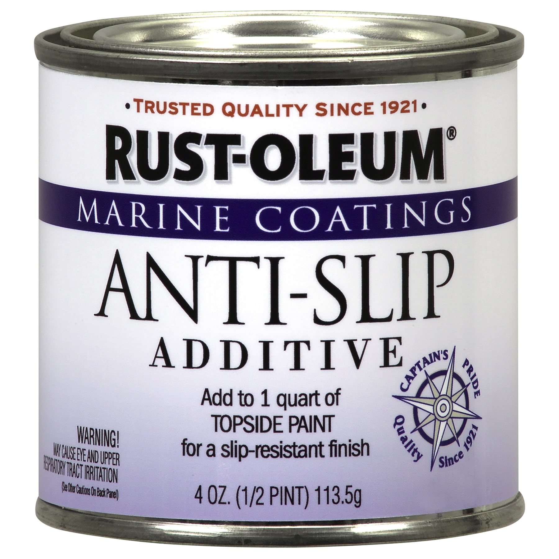 4-Oz Rust-Oleum Anti-Slip Additive (Marine Coatings) $3.57 + Free ...