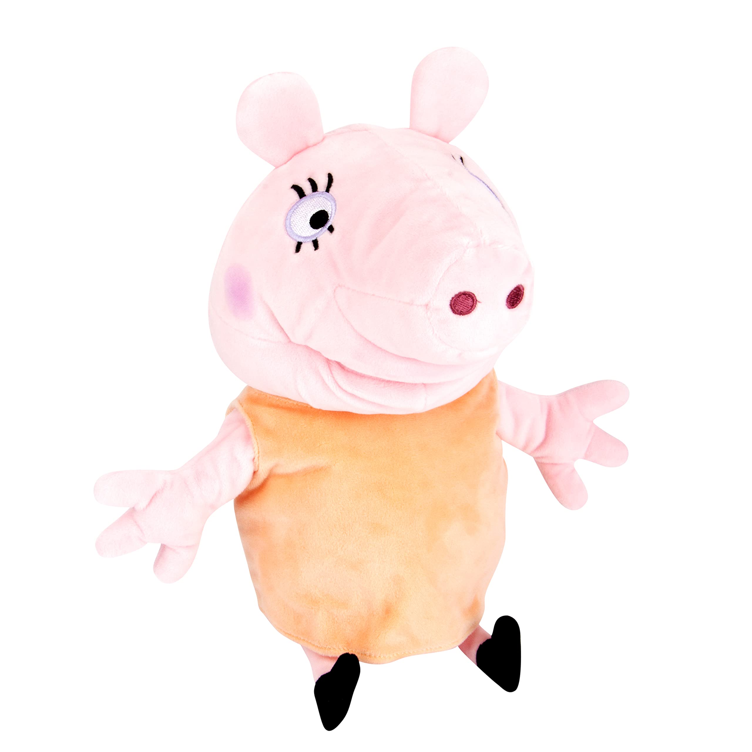 7" x 7" x 9.25" WowWee Peppa Pig Puppets (Mummy Pig) $5.24 + Free ...