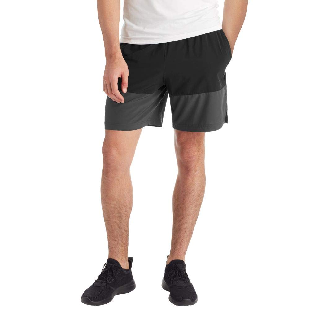C9 Champion Men's 7" Running Shorts (Ebony/Railroad Gray) $9.99 & More ...