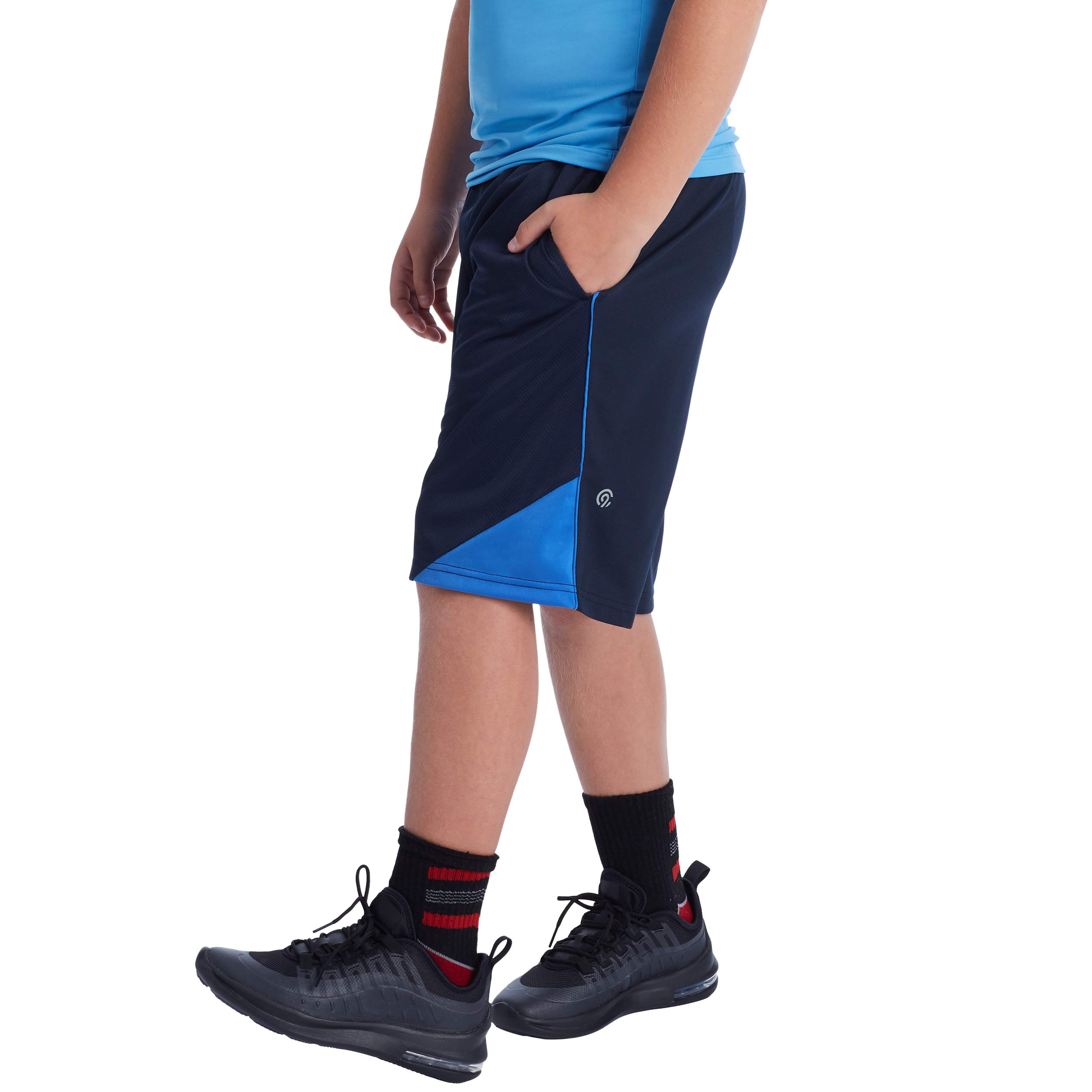 C9 Champion Boys 9" Color Block Shorts (Various Colors) $5.99 & More ...