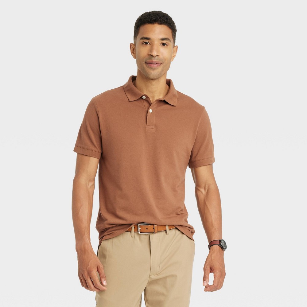 Goodfellow & Co Men's Every Wear Polo Shirt (Various Colors)