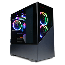 CyberpowerPC Pre-Built Desktop: i5 13600KF, 32GB RAM, 1TB SSD, RTX 4070 TI