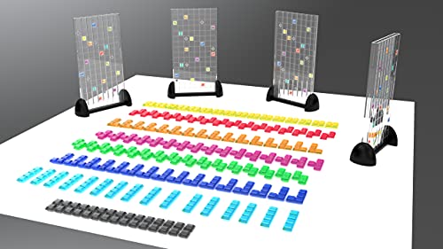 Buffalo Games - Tetris Strategy Board Game $10 + FS w/ Prime