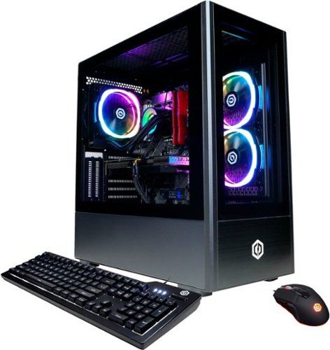 CyberPowerPC - Gamer Xtreme Gaming Desktop - Intel Core 5-12600KF ...