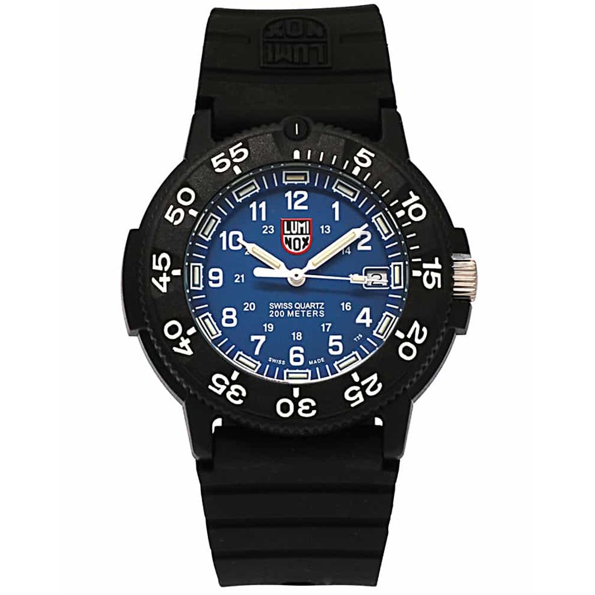 Luminox Quartz Watches: Navy Seal 3000 Blue Dial $135, w/ Yellow or ...