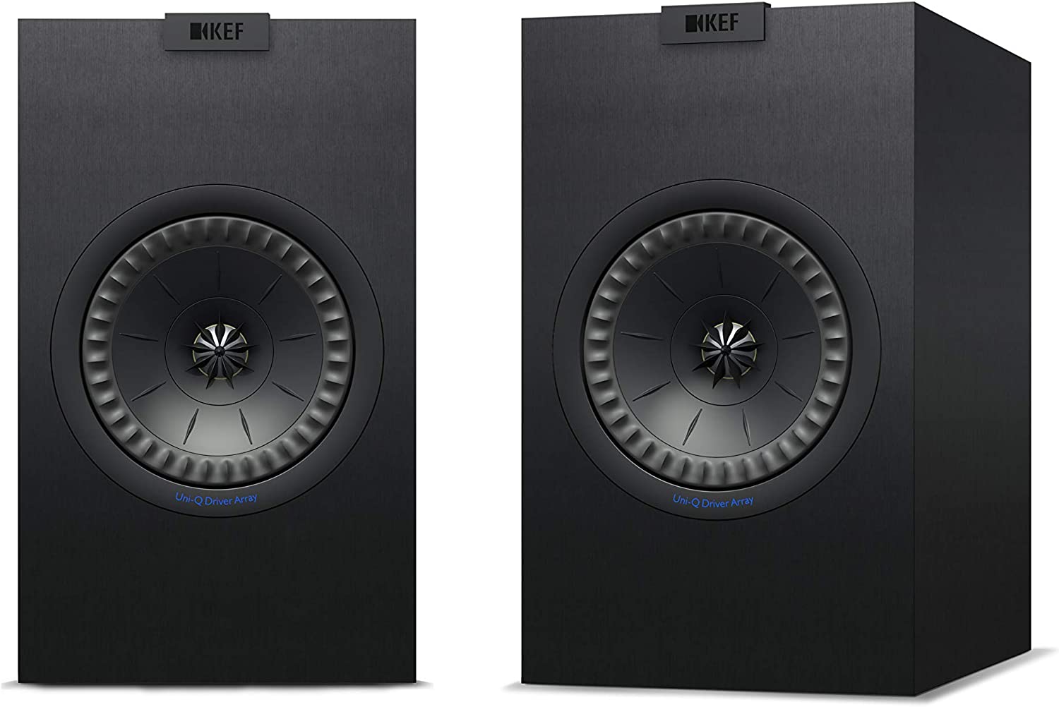 KEF Q350 Bookshelf Speakers (Pair, Various Colors) $500 + Free Shipping