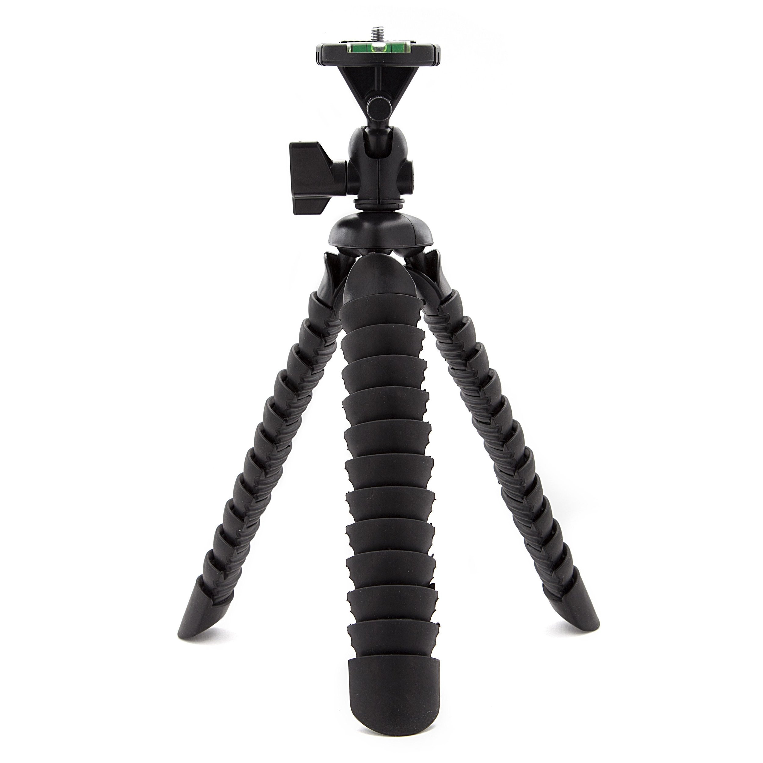 Focus Camera Flexible 10-Inch Spider Tripod $10 + free s/h
