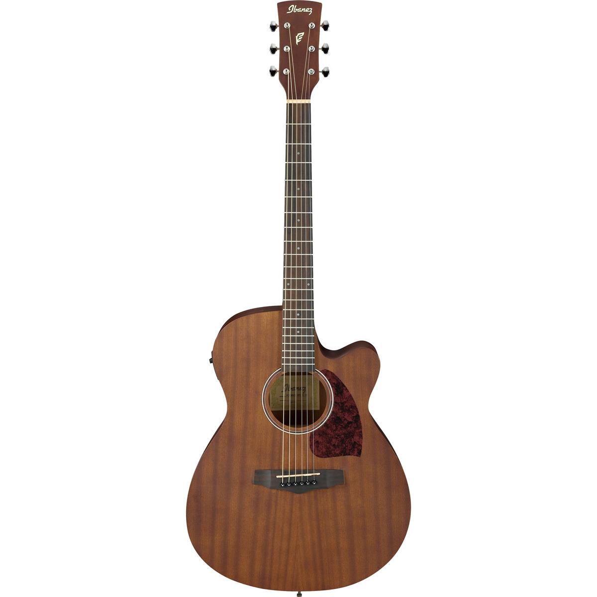 Ibanez Performance Series PC12MHCE Single-Cutaway Grand Concert ...