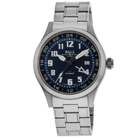 BALL Engineer Navigator GMT Automatic GMT Men's Watch on Bracelet $799 ...