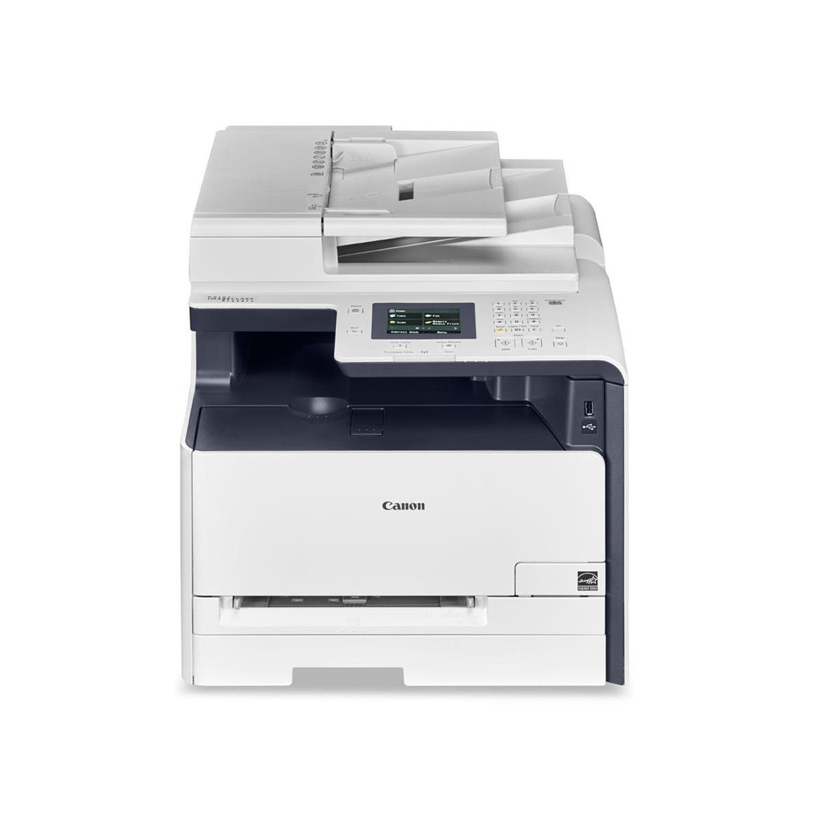 Canon MF628CW All-in-One Wireless Color Laser Printer $180 + free ...