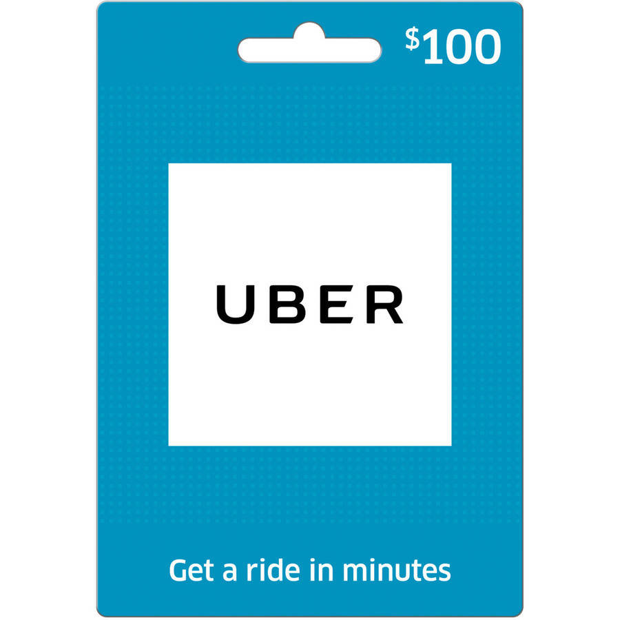 $100 Uber gift card for $80 (Email Delivery) - Walmart | LavaHotDeals.com